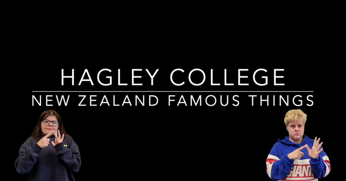 Cultural Exchange with Japanese Deaf School Students - Ko Taku Reo